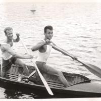 Walter Dean | Wooden Canoe Museum